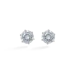 Shabella Nyc Polished Earrings