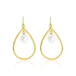 PEARLS OF THE ORIENT ONLINE Pearls Of The Orient Online Drop Earrings