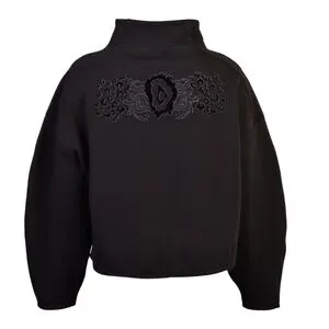 JOY-ES Zip-up Cardigan