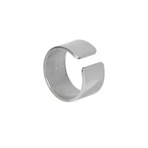 EDGE ONLY Gap Ring Large Sterling