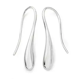 Lucy Quartermaine Polished Earrings