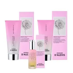 MADAME D'ALEXIS Curly Hair Ritual - Pink