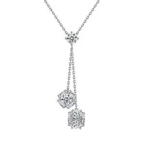 RETRO CHIC Rock Sugar Series Necklace