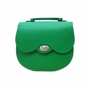 Zatchels Buckled Cross Body Bags