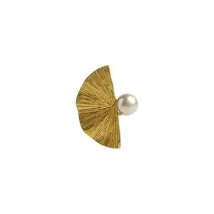 LA PLUIE JEWELLERY Lucea Pearl Ring