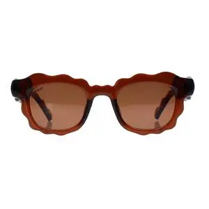 REALITY EYEWEAR Reality Eyewear Seychelles Sunglasses Brown