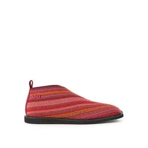 United Nude Fold Square Lo Flat