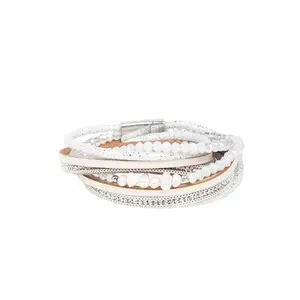 Saachi Silver Bracelets
