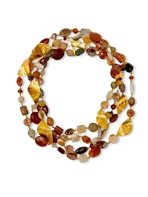 Jaredjamin Hammered Jewelry