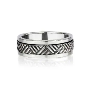 Men's Charlotte's Web Jewellery Gemstone