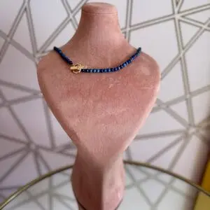 Ecce Artisan Diamonds Bar Necklaces