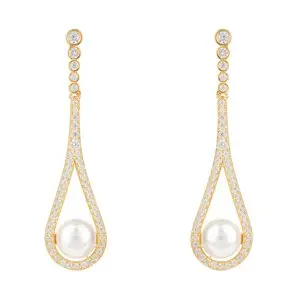 Latelita Gold Plated Earrings