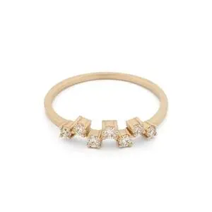 EBRU JEWELRY Diamond And Ring