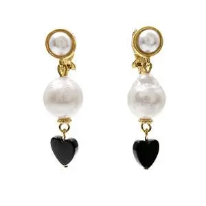 Farra Clip On Jewelry