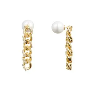 Classicharms Chain Earrings