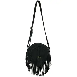 Zastastudio Gold Tone Cross Body Bags For Women