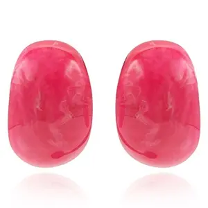 Clip Hoop Earrings