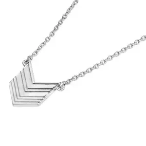 Lucy Quartermaine Rhodium-plated Jewelry