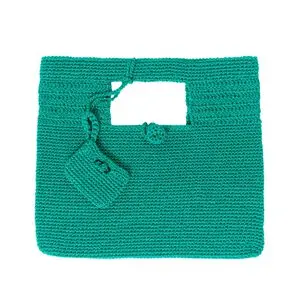 N'ONAT Santorini Crochet Bag