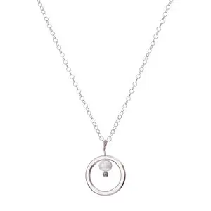 Hoop Necklaces