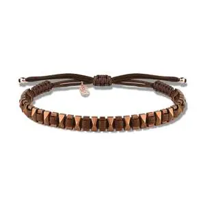 TVENTO Vertex Cuprum Bracelet - Brown