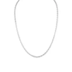 WARE COLLECTIVE Link Chain Necklace - Silver