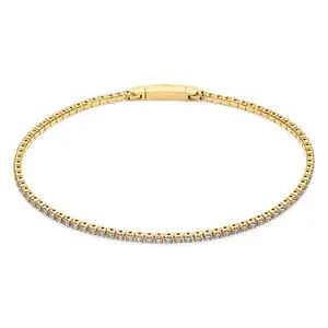 SIF JAKOBS JEWELLERY Ellera Bracelet - White/gold