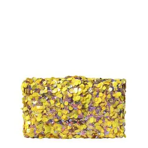 SIMITRI Embellished Clutch