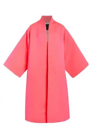 NIRAN Jenna Faille Kimono Coat