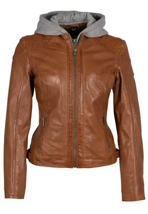 Mauritius Hooded Outerwear For Women