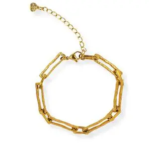 MARTINA ROZENBERG SMIRA JEWELRY Ondaluz Sedna Bracelet - Gold