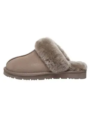 EVERAU AUSTRALIA Raven Slipper - Brown