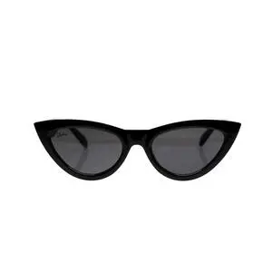 REALITY EYEWEAR Kiss Kiss Sunglasses - Black