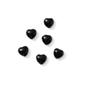 ALREADY MINE Obsidian Crystal Set - Black