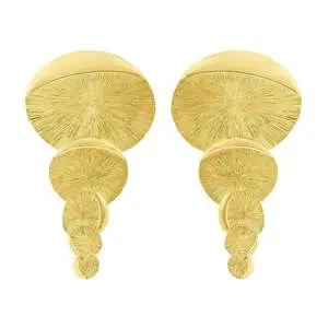SOPHIE SIMONE DESIGNS Zenith Earrings - Silver