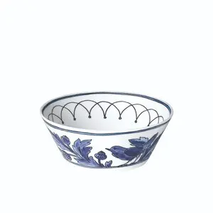 Twig New York H.blue Bird Cereal & Soup Bowl