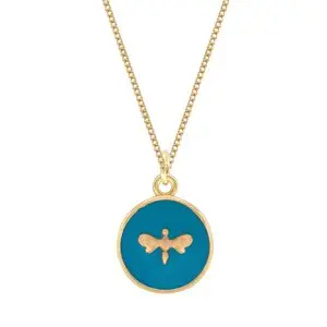 Lime Tree Design Metal Jewelry