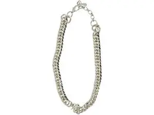 VICKISARGE The Drop Necklace - Silver
