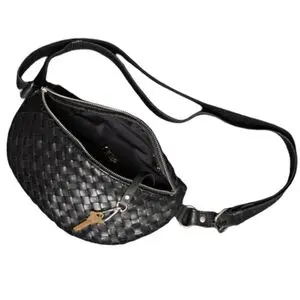 Hides Leather Co. Gold Tone Bags For Women