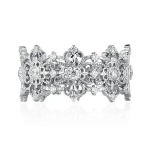 Azura Jewelry New York White Gold Rings
