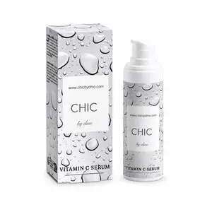 CHIC BY DMO Vitamin C Serum - Yellow