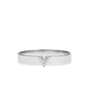 KYBELE STUDIO Eden Cuff Bracelet - Silver