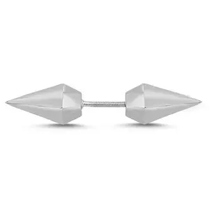 Mishka Urban Wilds Earrings Silver