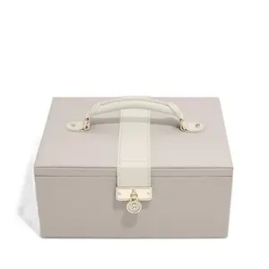 STACKERS Luxury Classic Jewellery Box - Black