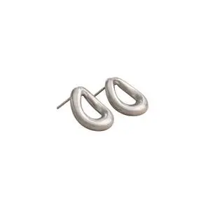 ORIAKU STUDIO Toro Stud Earrings - Silver