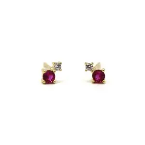 Vicstonenyc Fine Jewelry Stone Earrings