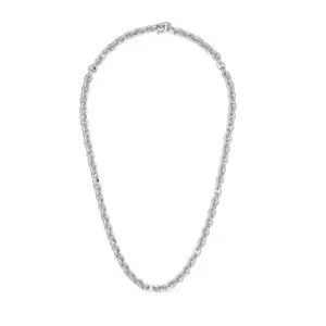 POTOSKA Rollo Chain Medium Necklace