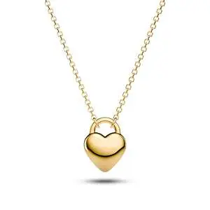 SIF JAKOBS JEWELLERY Julia Piccolo Necklace - Gold