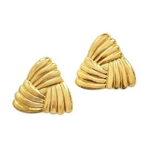 SMILLA BRAV Diana Stainless Steel Earrings
