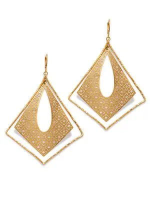 Jaredjamin Polished Earrings